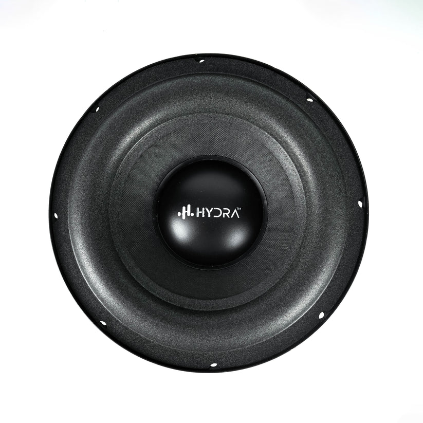 Hydra AQUA BASS MINI 8 Inch Single Magnet Powered Subwoofer(Peak power ...