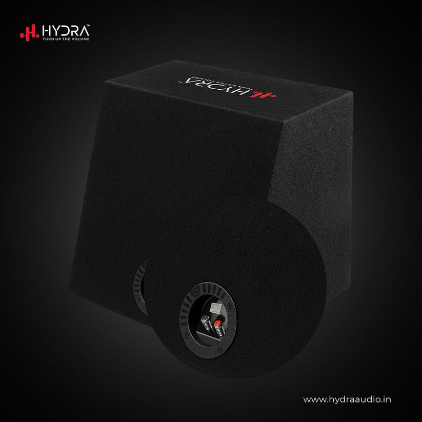 Hydra HPA-4036 THUNDER, 12 Inch Imported passive Subwoofer (Passive ...