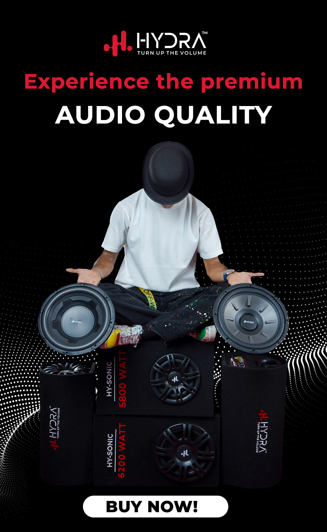 Hydra Audio – hydra audio